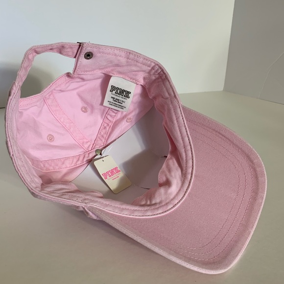 PINK Victoria's Secret | Accessories | Victorias Secret Pink Glitter ...